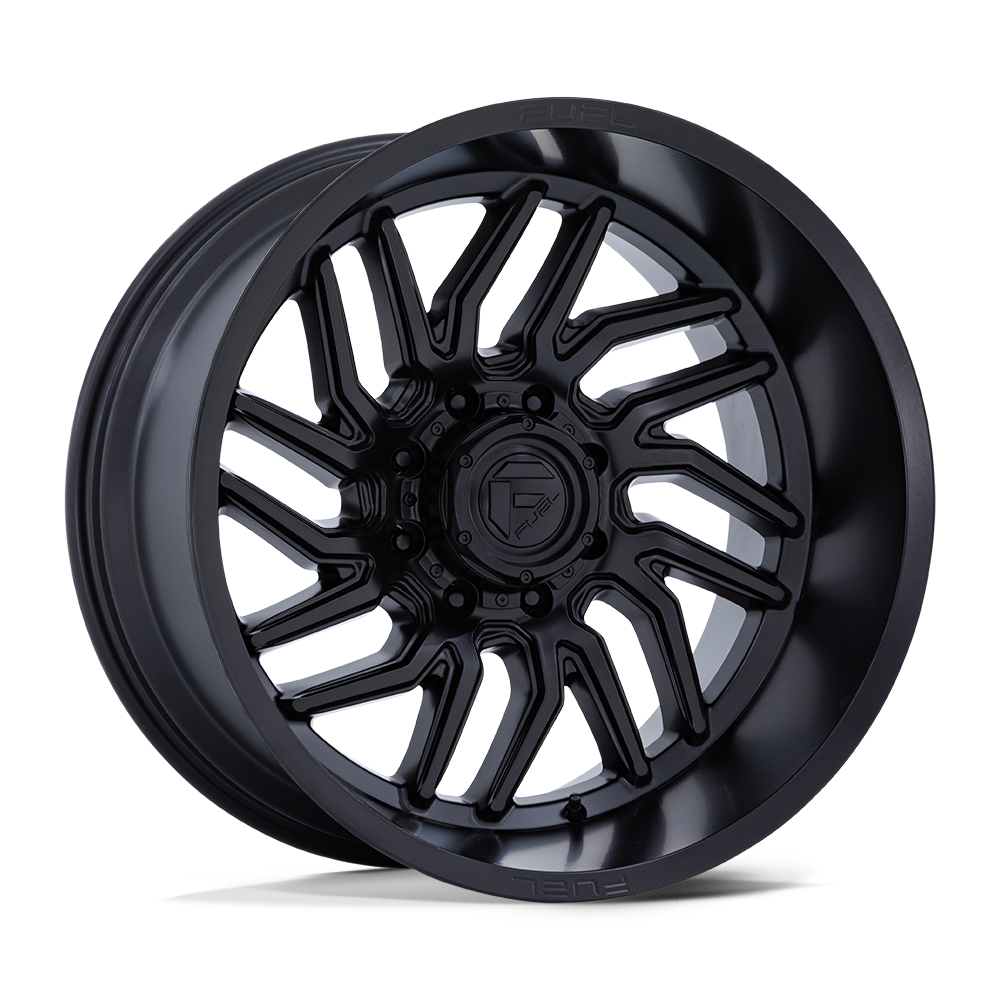 Fuel Wheels | HURRICANE | BLACKOUT