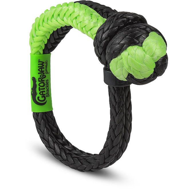 Bubba Rope Mega Gator Jaw-SDHQ Off Road