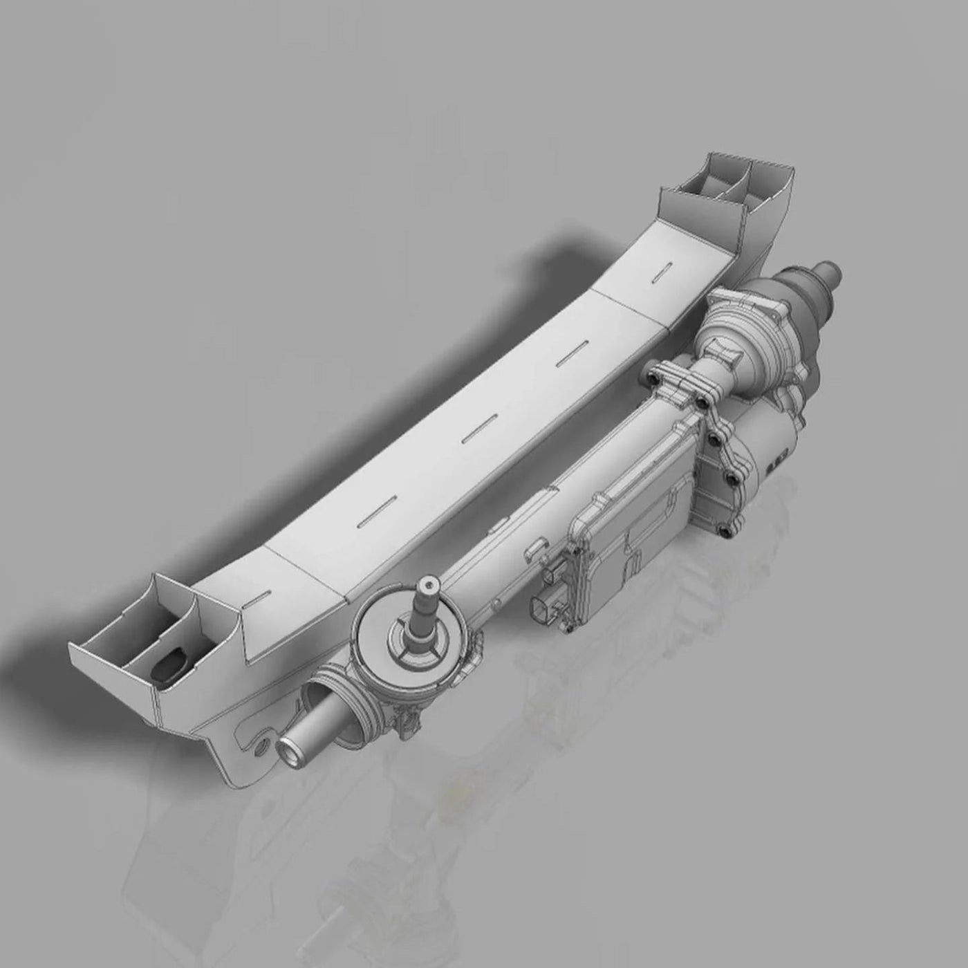 FORD RAPTOR GEN1/GEN2 & 2009+ F150 HEAVY DUTY FRONT A-ARM CROSSMEMBER