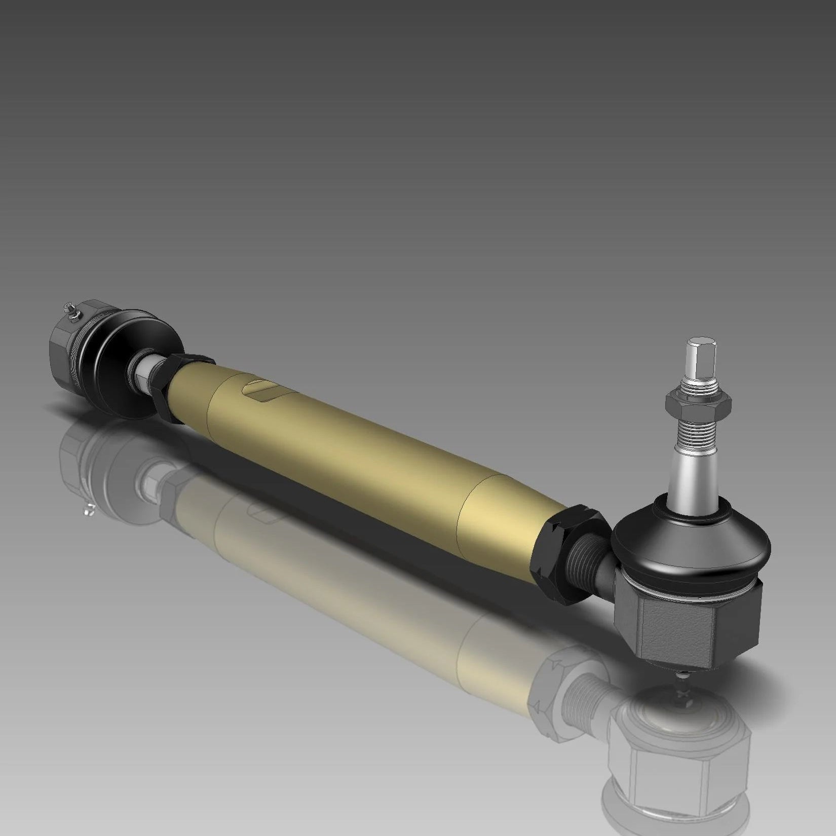 CHEVROLET/GMC 2500/3500 HEAVY DUTY TIE ROD KIT 2011-2024