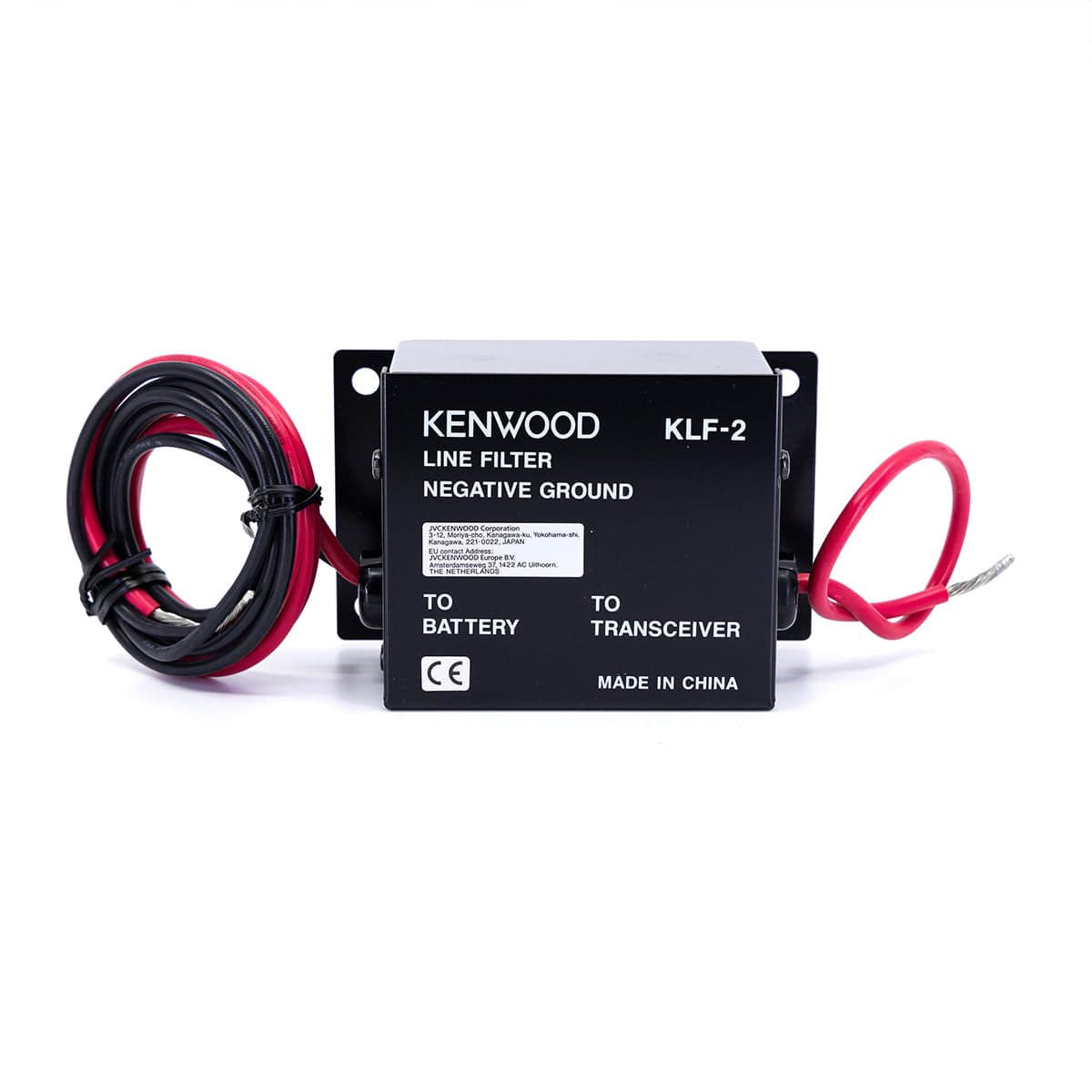 PCI KLF-2 Kenwood Line Filter
