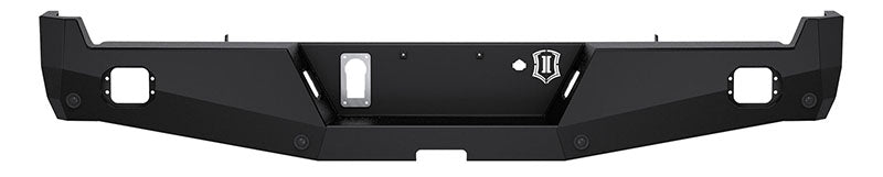 IMPACT PRO SERIES REAR BUMPER