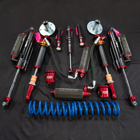 '21-Current Ram TRX | Suspension