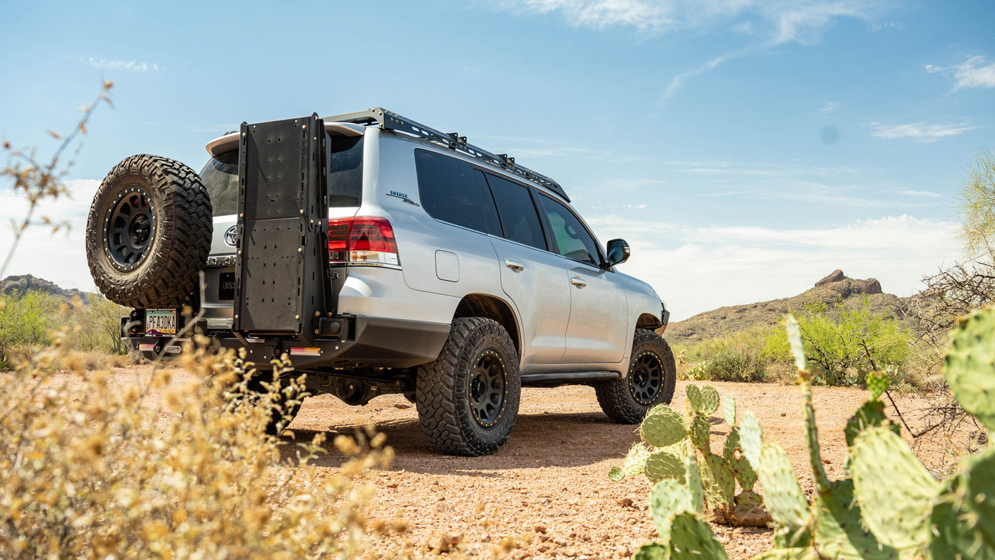 Toyota Builds