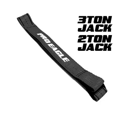 PRO EAGLE 42" Anti Rattle Strap