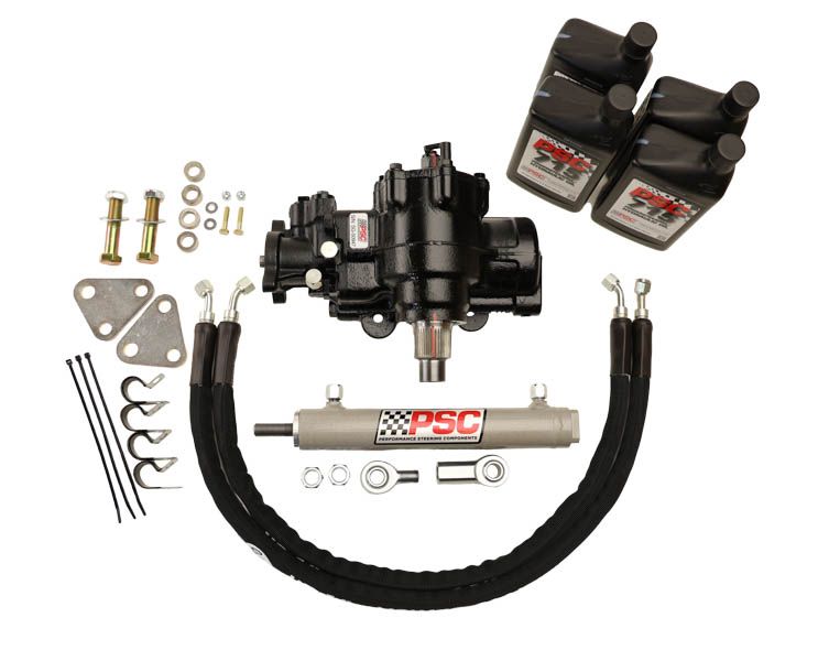 '20-24 RAM 2500/3500 with Lane Assist BIG BORE XD® Cylinder Assist® St