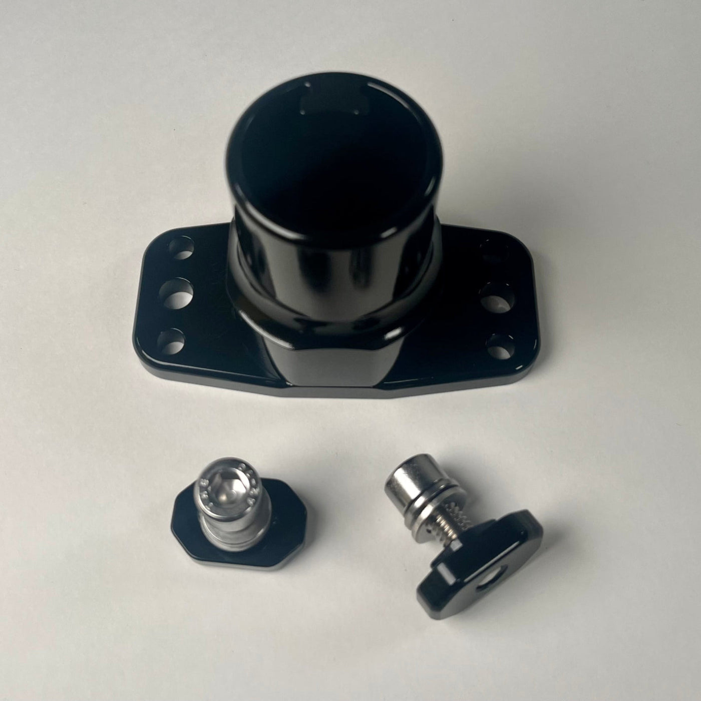 Starlink Sprinter Van Roof Rail Mount – T Slot Nuts
