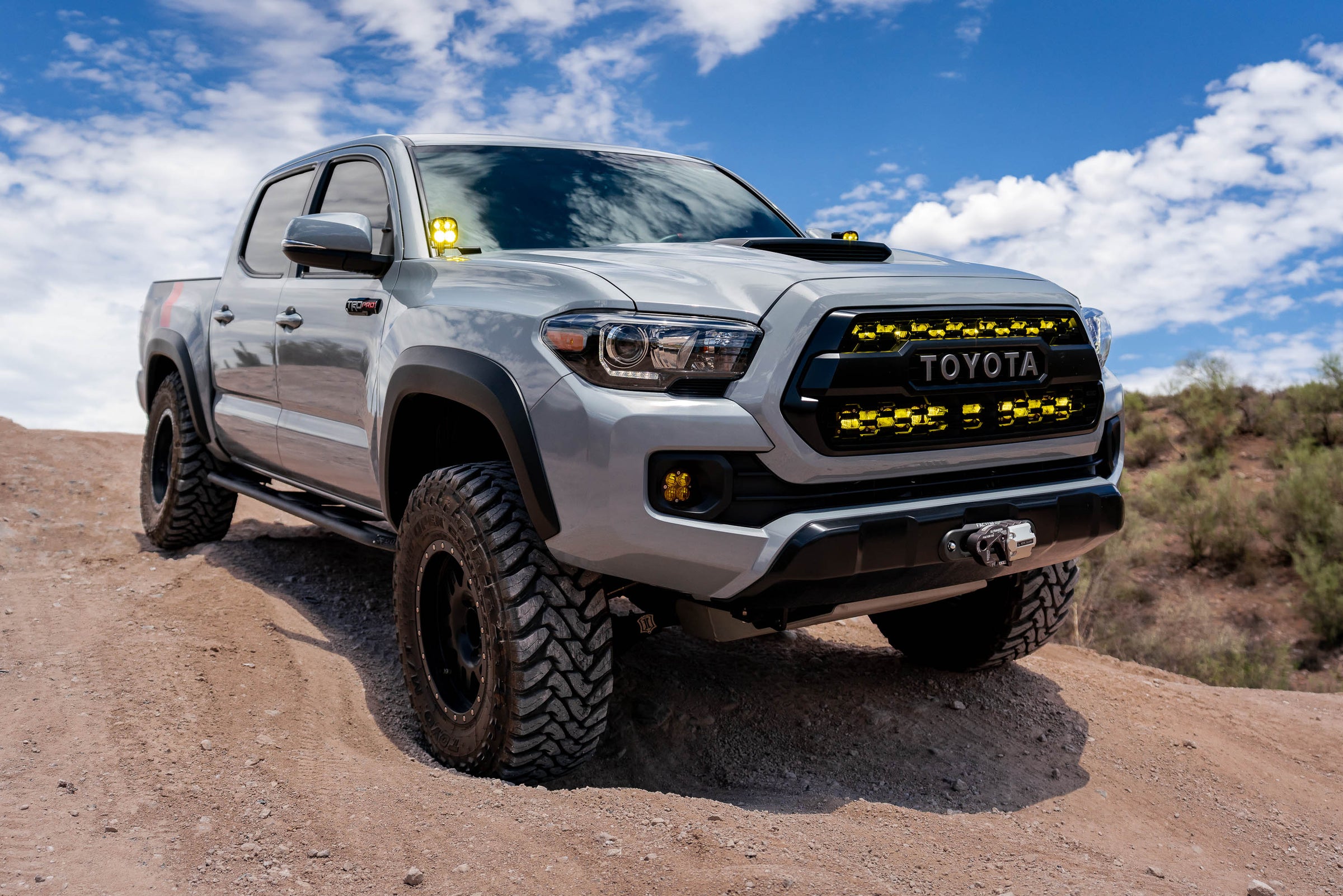 Toyota Builds