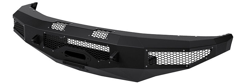 IMPACT PRO SERIES FRONT WINCH BUMPER