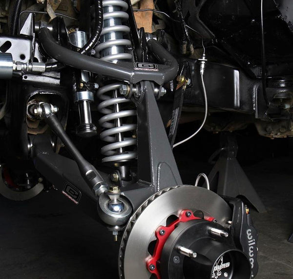 '01-12 Ford Ranger Edge/Sport 2WD Camburg RACE Long Travel Kit