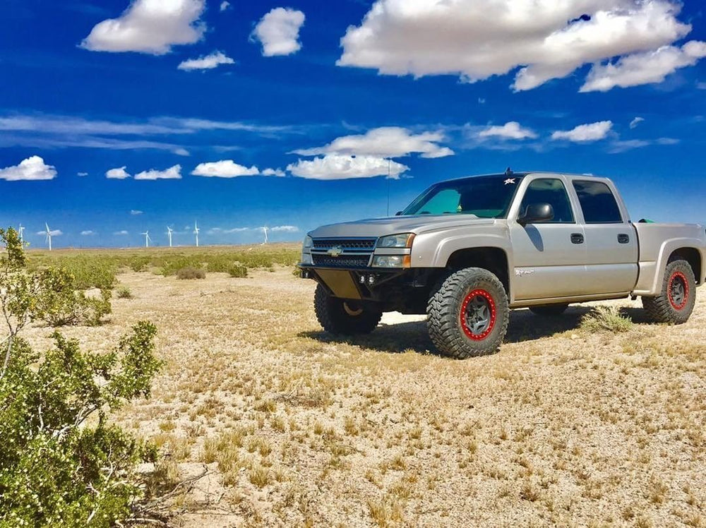 Fiberwerx | Chevy Silverado