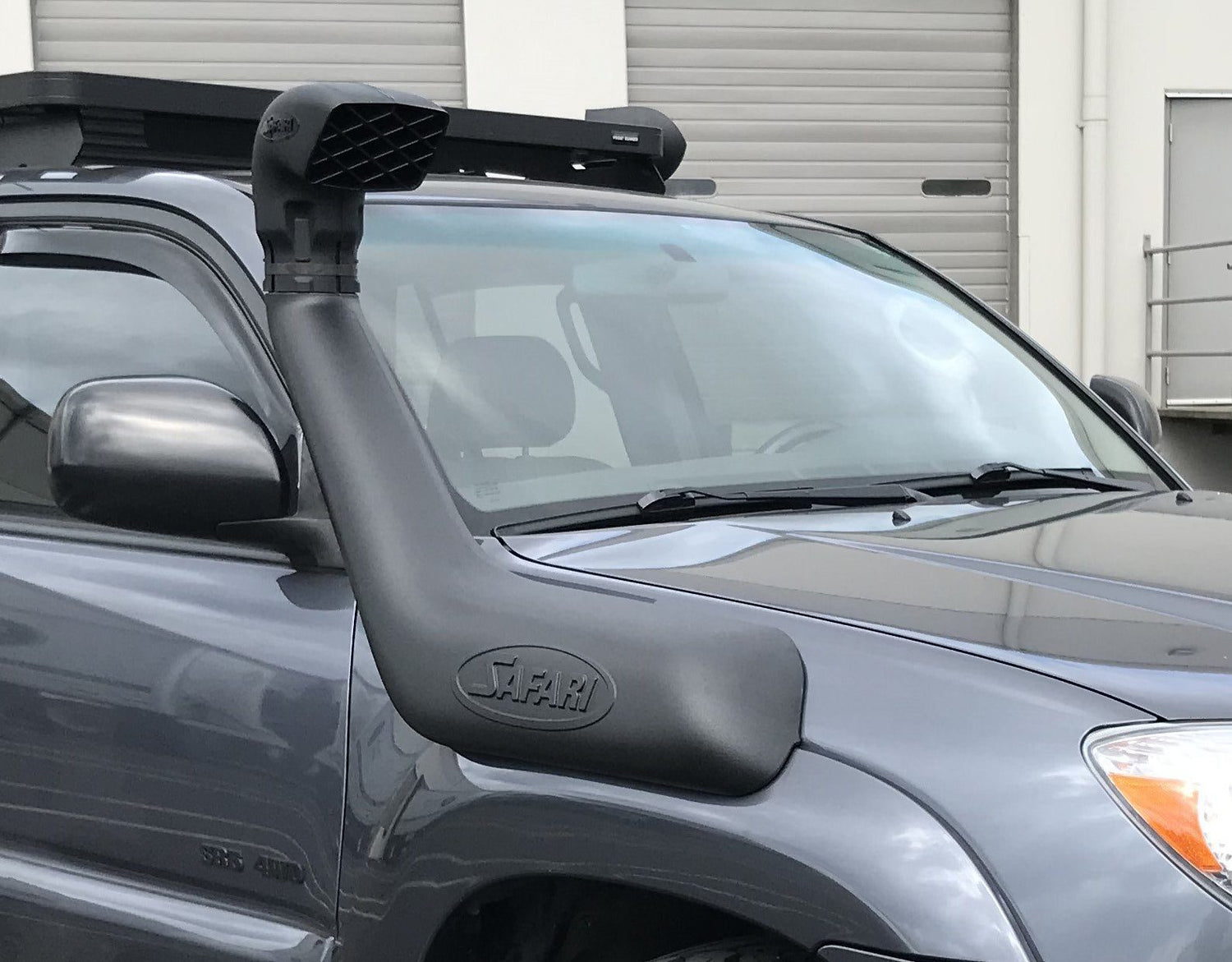 '03-09 Toyota 4Runner Safari Snorkel Intake Kit