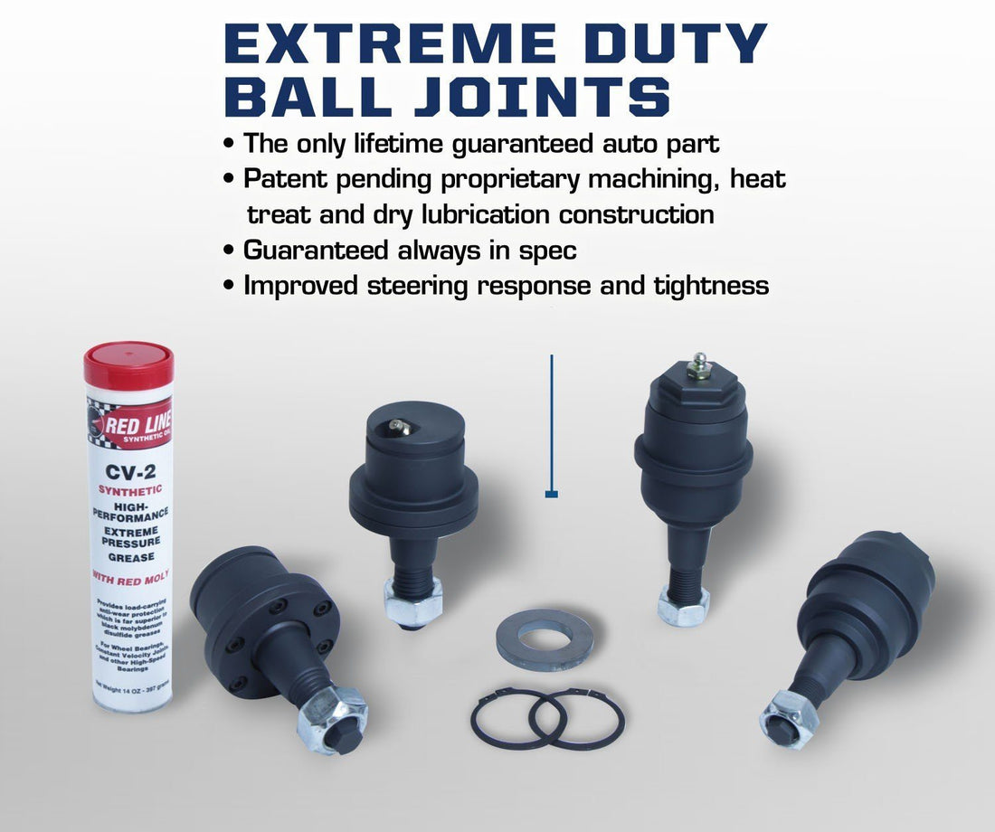 Dodge 2500/3500 Balljoints