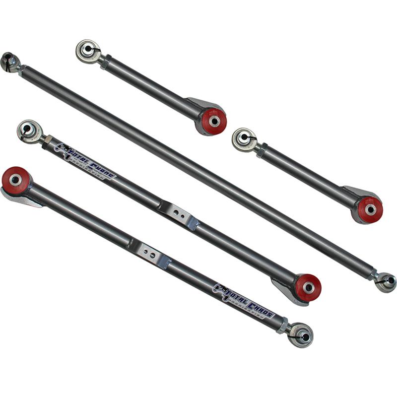 '03-23 Toyota 4Runner Adjustable Rear Link Kit