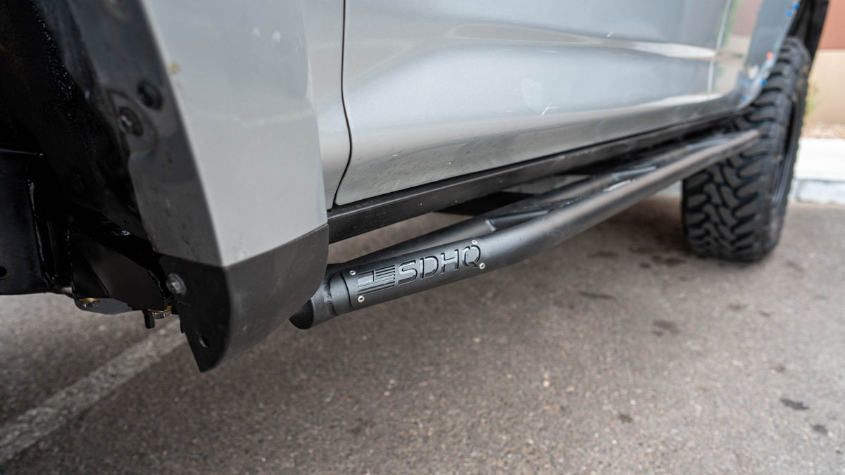 '03-23 Toyota 4Runner SDHQ Built Rock Sliders
