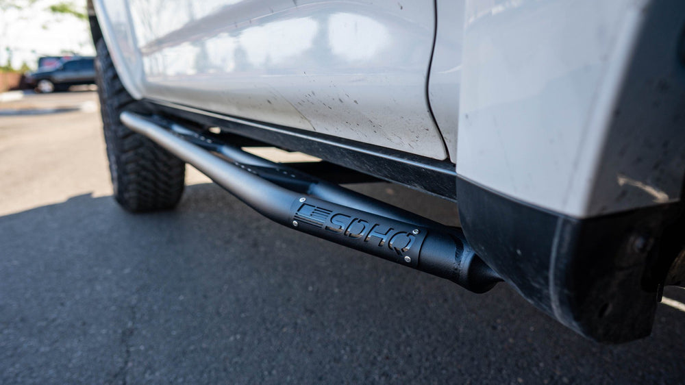 2003-2023 Toyota 4Runner SDHQ Built Rock Sliders