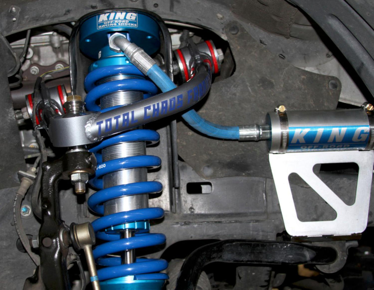 Total Chaos Fabrication-'03-Current Toyota 4Runner Upper Control Arms