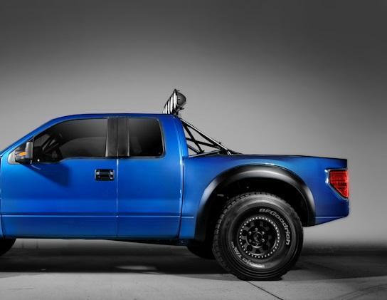 '04-14 Ford F150 Luxury PreRunner Bedsides