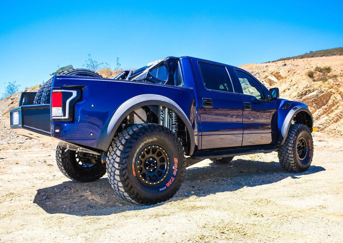 Fibwerx - '04-14 Ford F150 to 2017+ Raptor Conversion One Piece