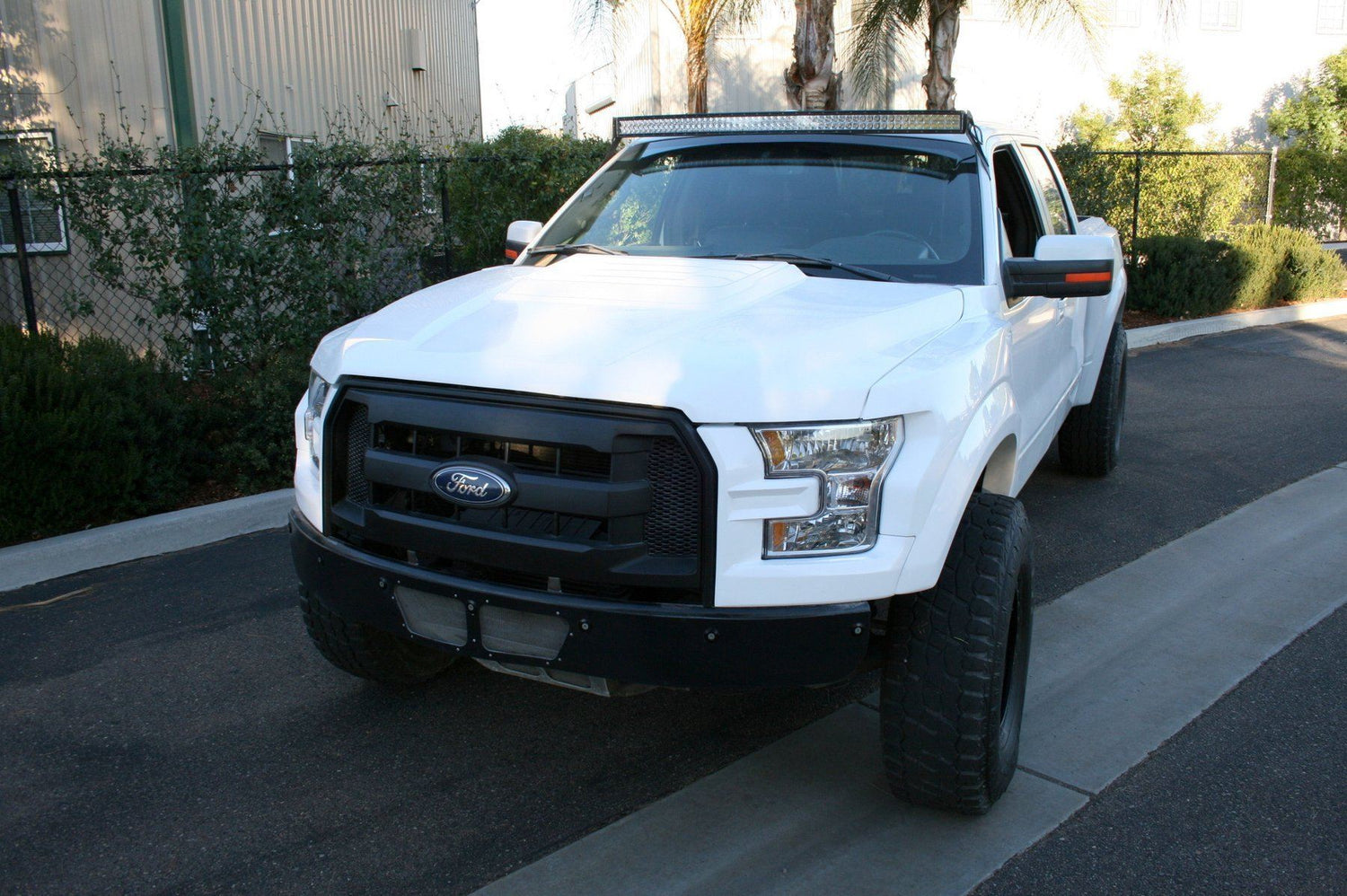 '04-14 Ford F150 to Gen 2 Raptor Conversion Kit