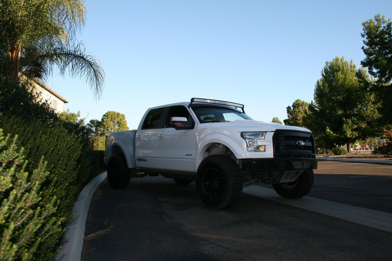 '04-14 Ford F150 to Gen 2 Raptor Conversion Kit