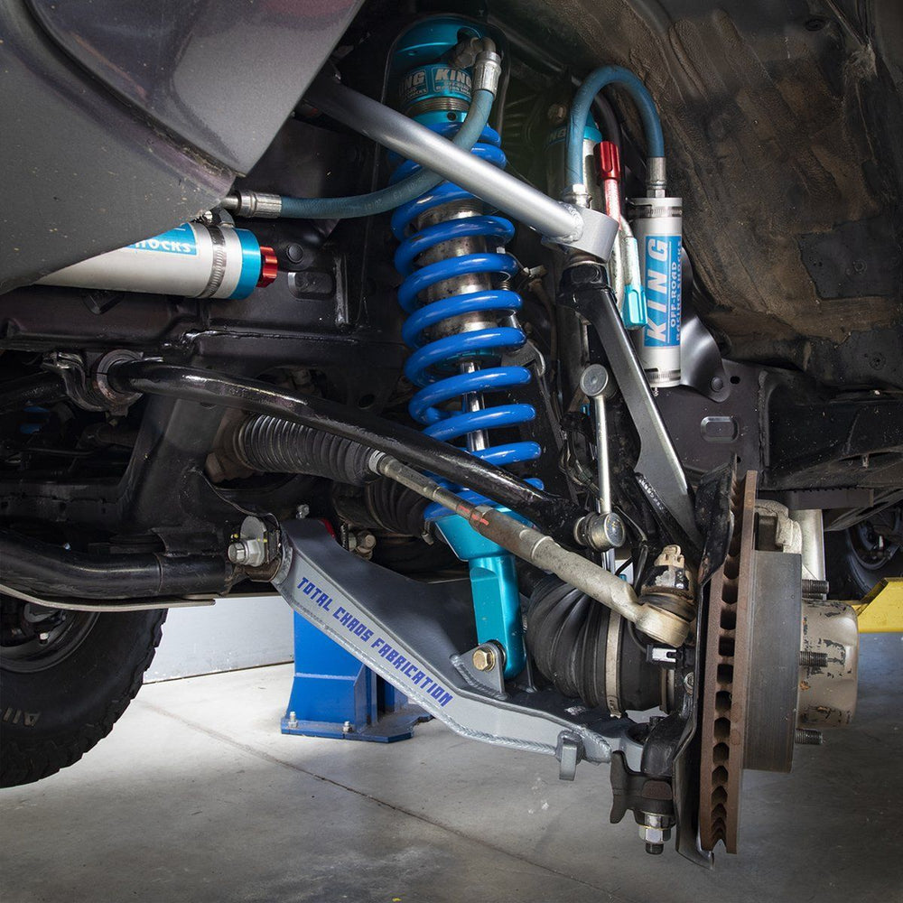 ’05-15 Tacoma Prerunner/4WD 2" Expedition Series Long Travel Kit