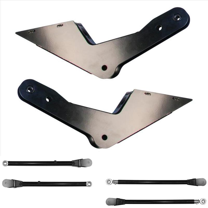 Icon Vehicle Dynamics | '05-22 Ford F250/F350 Complete 4 Link Kit
