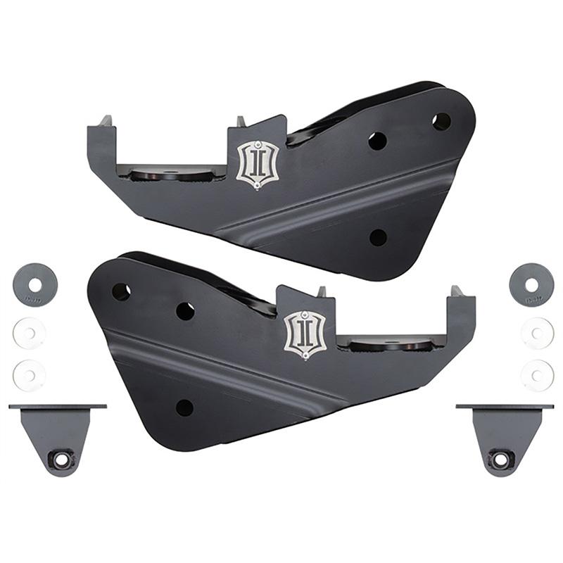 '05-22 Ford F250/F350 Radius Arm Drop Kit