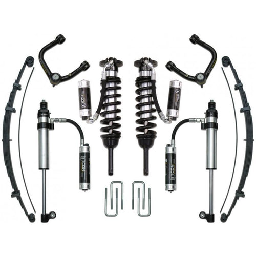Icon Suspension Systems