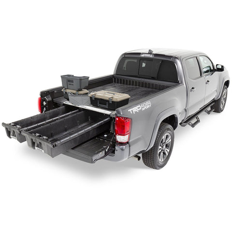 Decked | Truck Bed Storage Systems - SDHQ Off Road