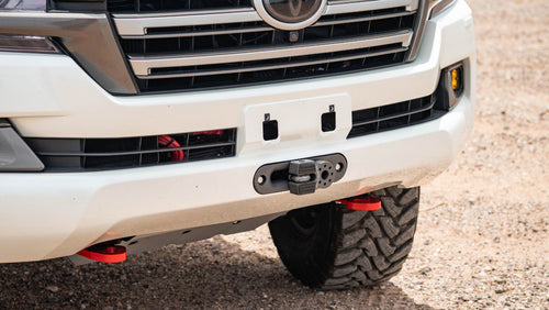 '08-21 200 Series Toyota Land Cruiser SDHQ Built Hidden Winch Mount