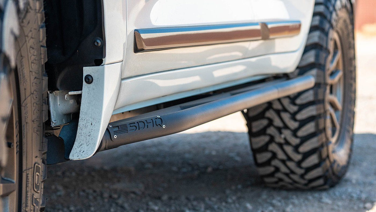 '08-21 200 Series Toyota Land Cruiser SDHQ Built Rock Sliders