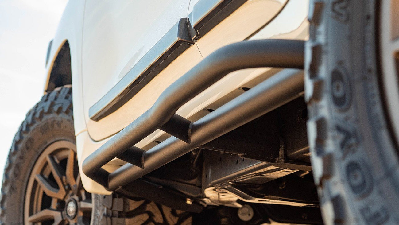 '08-21 200 Series Toyota Land Cruiser SDHQ Built Rock Sliders