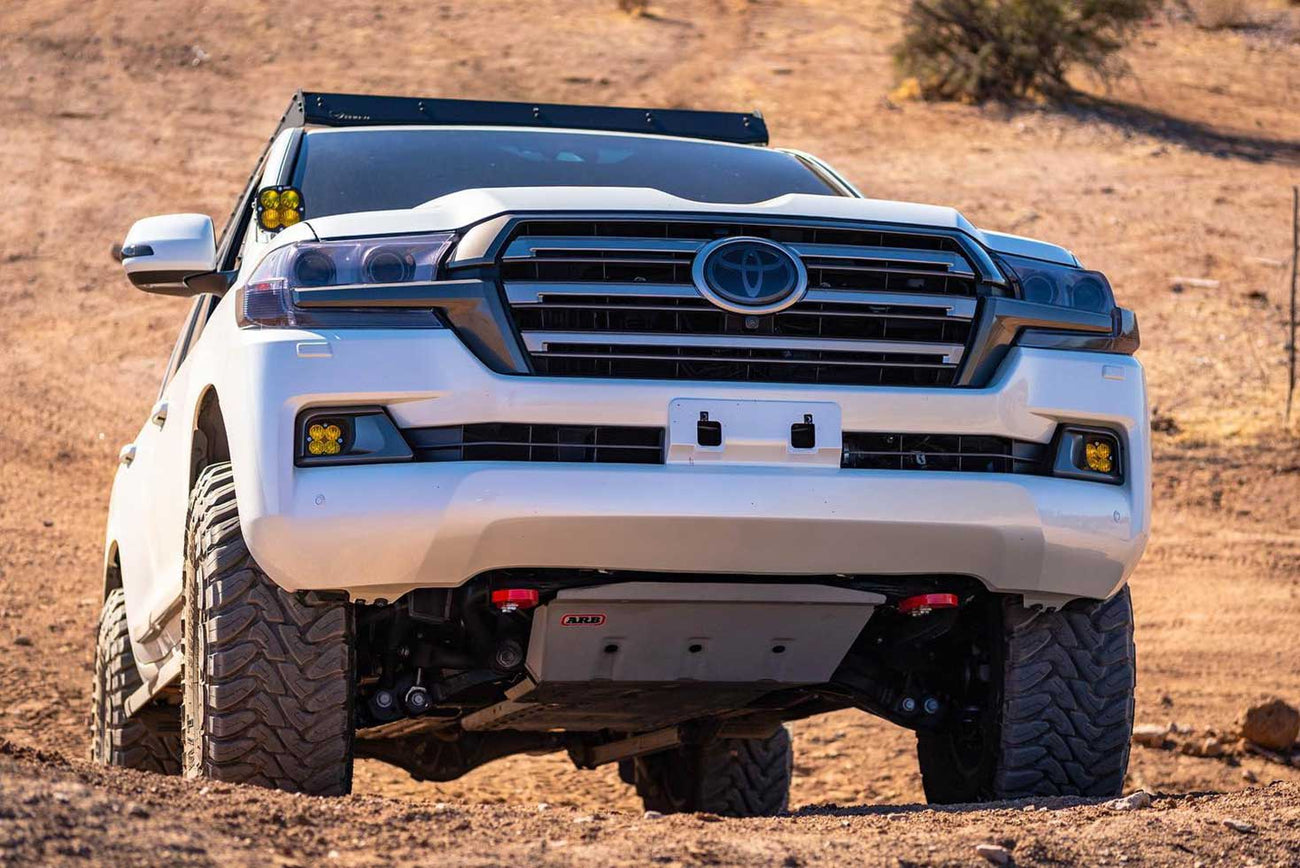 '08-21 200 Series Toyota Land Cruiser ARB Skid Plate Kit - 5415100
