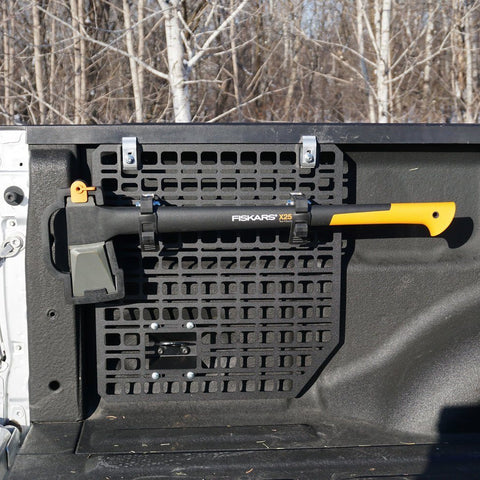 '09-14 Ford F150 Builtright Bedside Rack System-4 Panel Kit