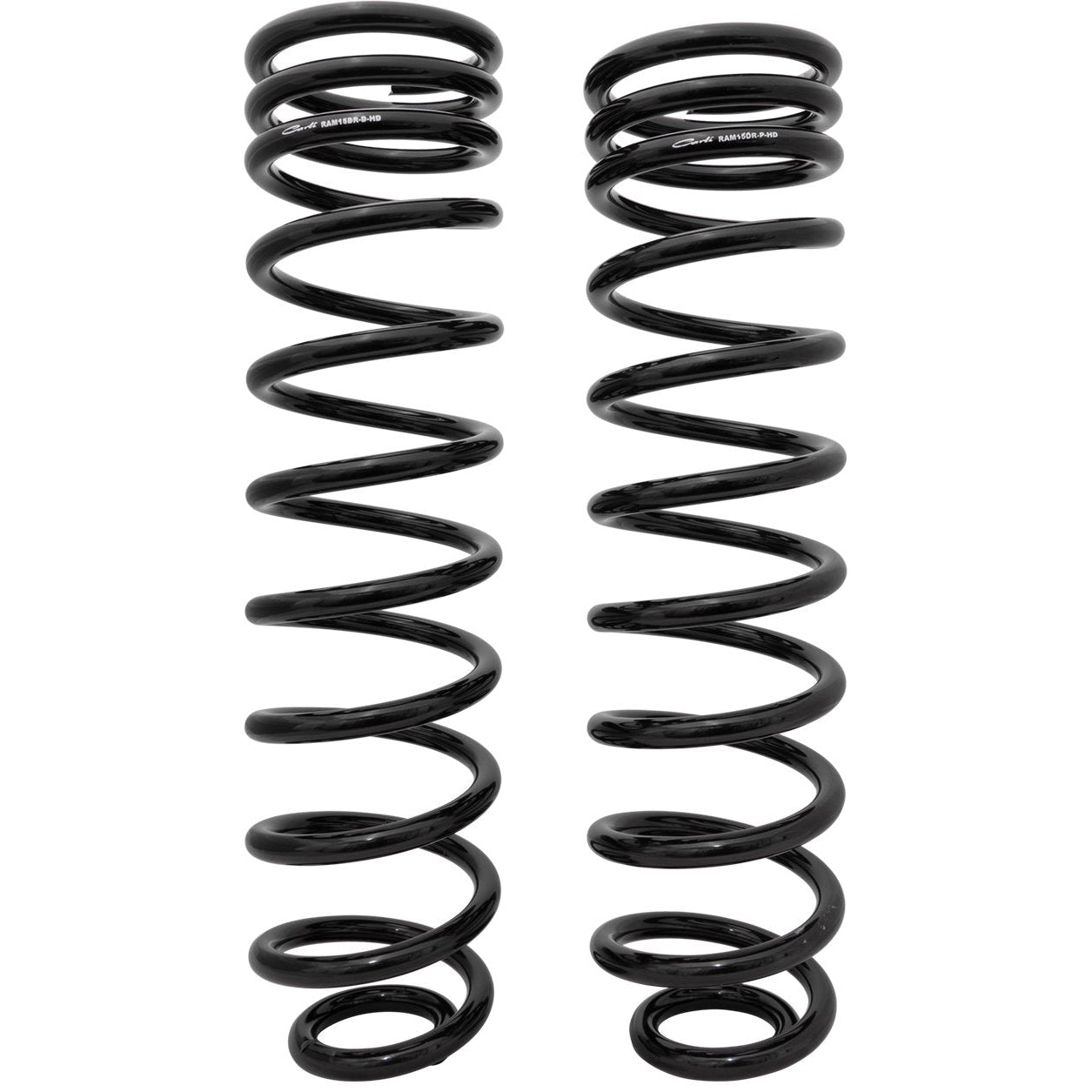 '09-18 Ram 1500 Carli Multi-Rate Rear Coil Springs CS-RAM15MRC-09-R-HD
