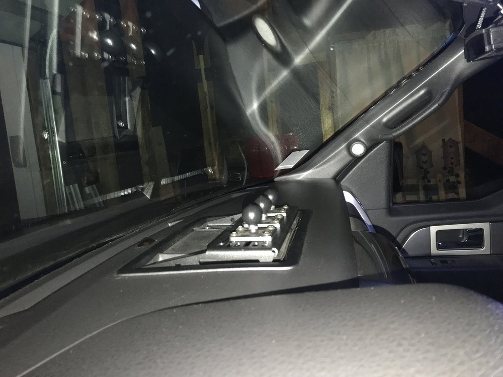 '09-14 Ford Raptor Dash Mount Kit