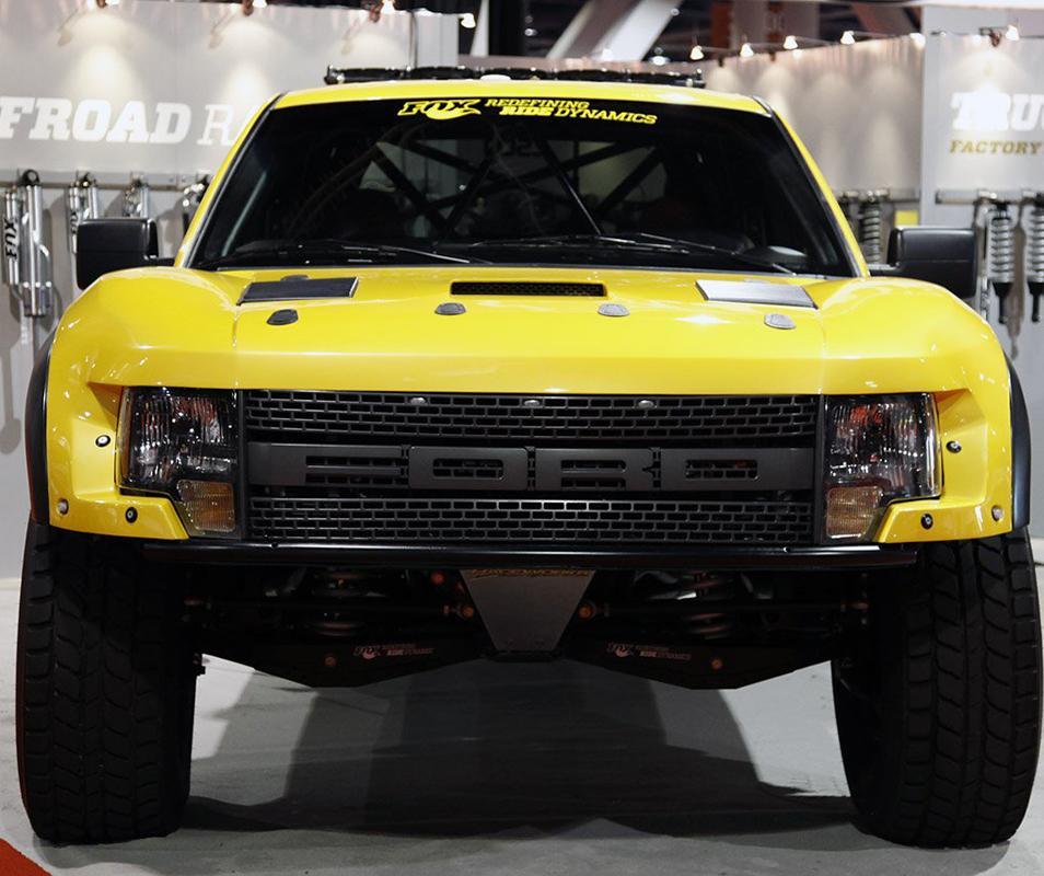 '10-14 Ford Raptor Luxury PreRunner One Piece