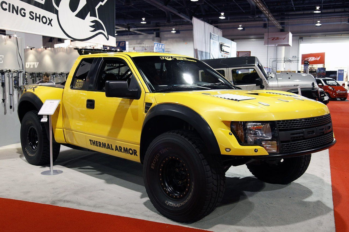 '10-14 Ford Raptor Luxury PreRunner One Piece