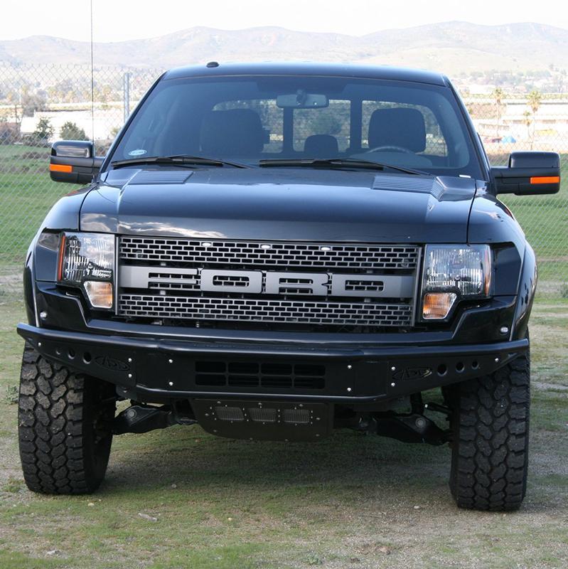 '10-14 Ford Raptor OEM Style Fenders