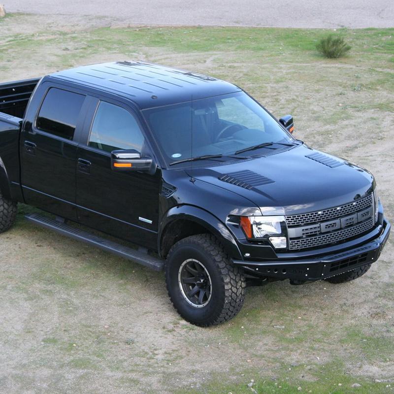 '10-14 Ford Raptor OEM Style Hood