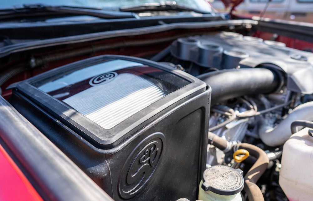 Cold Air Intake Systems