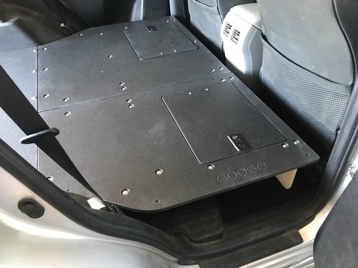 10-23 (5th Gen) Toyota 4Runner 3rd Row Seat Low Profile Plate Based Sl