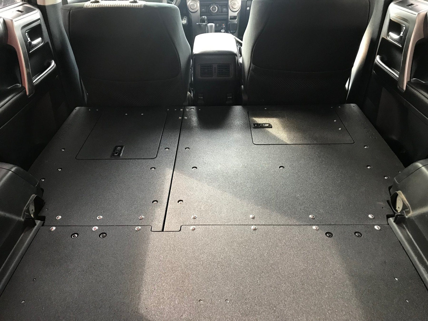 '10-23 (5th Gen) Toyota 4Runner Low Profile Plate Based Sleeping Platf