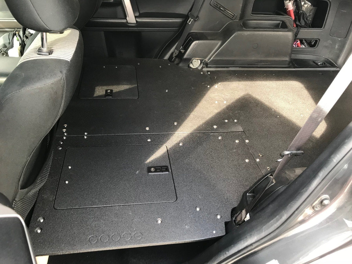 '10-23 (5th Gen) Toyota 4Runner Low Profile Plate Based Sleeping Platf