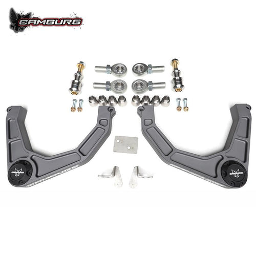 '10-14 Ford Raptor Upper Control Arms-SDHQ Off Road
