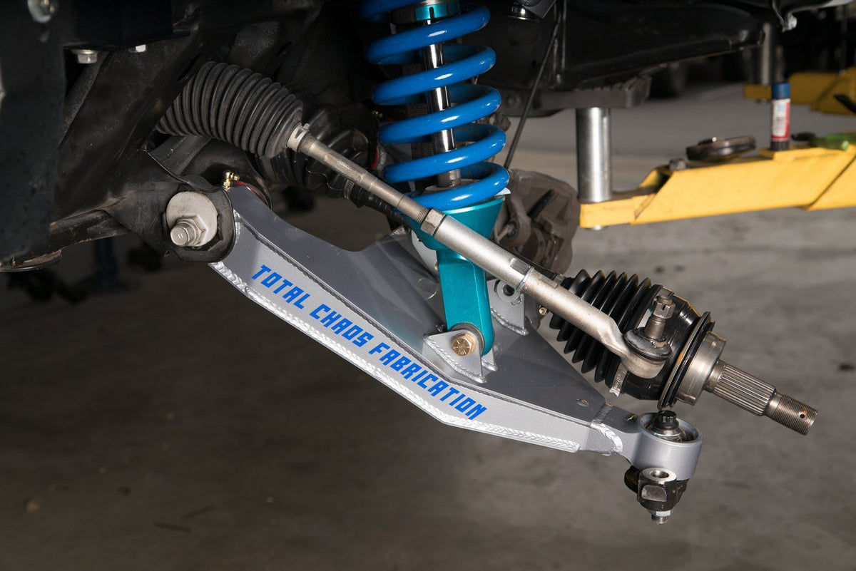 '10-23 Toyota 4Runner +3.5" Race Series Long Travel Kit