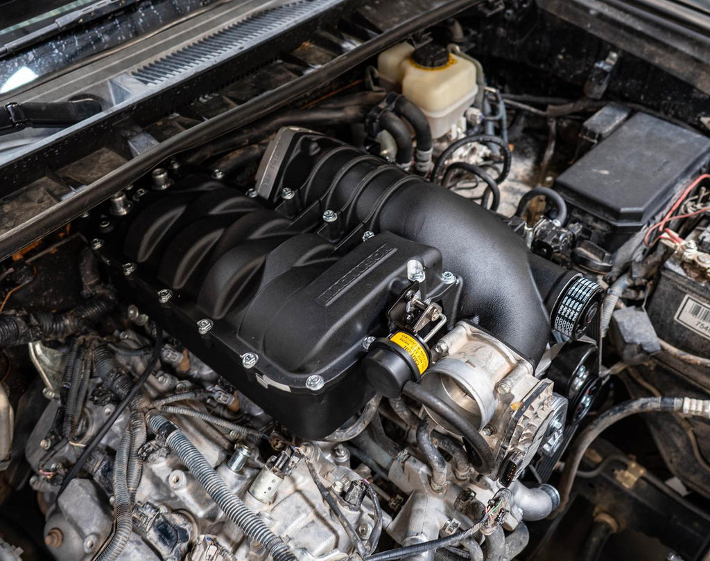 10-19 Toyota 4Runner 4.0L Magnuson Supercharger System-01-13-40-021-BL