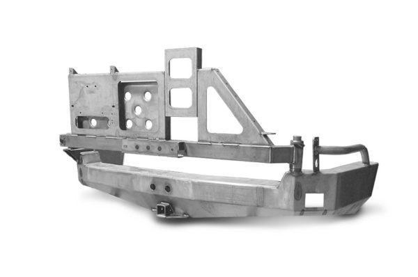 '10-24 Toyota 4Runner CBI Off-Road Rear Swing Arm Bumper