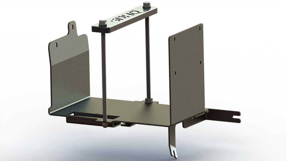 '10-24 Toyota 4Runner SDHQ Built Complete Dual Battery Kit